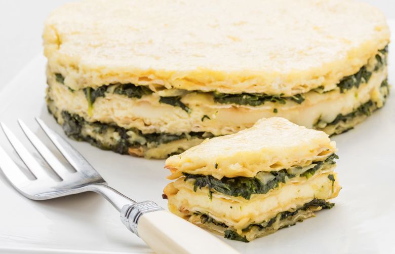 Recipes: Try sweet and savory kugel for Passover | The Seattle Times