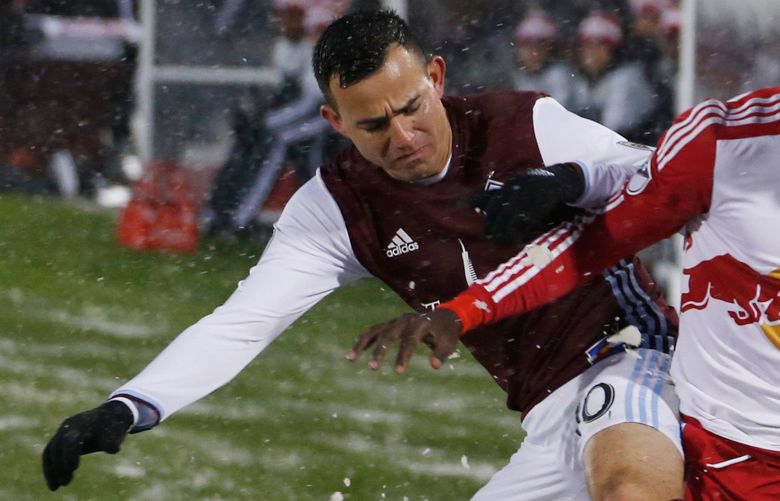 As Sounders go with youth, veterans Marco Pappa, Lamar Neagle ...