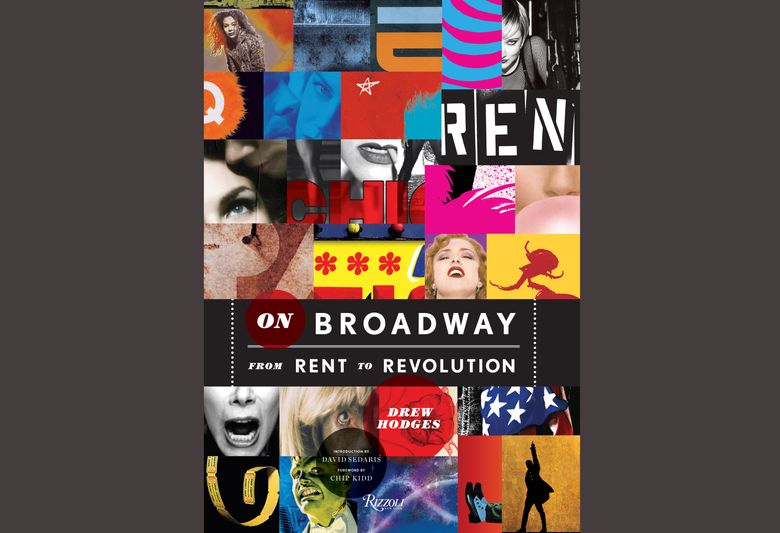 Broadway Show Posters Rent