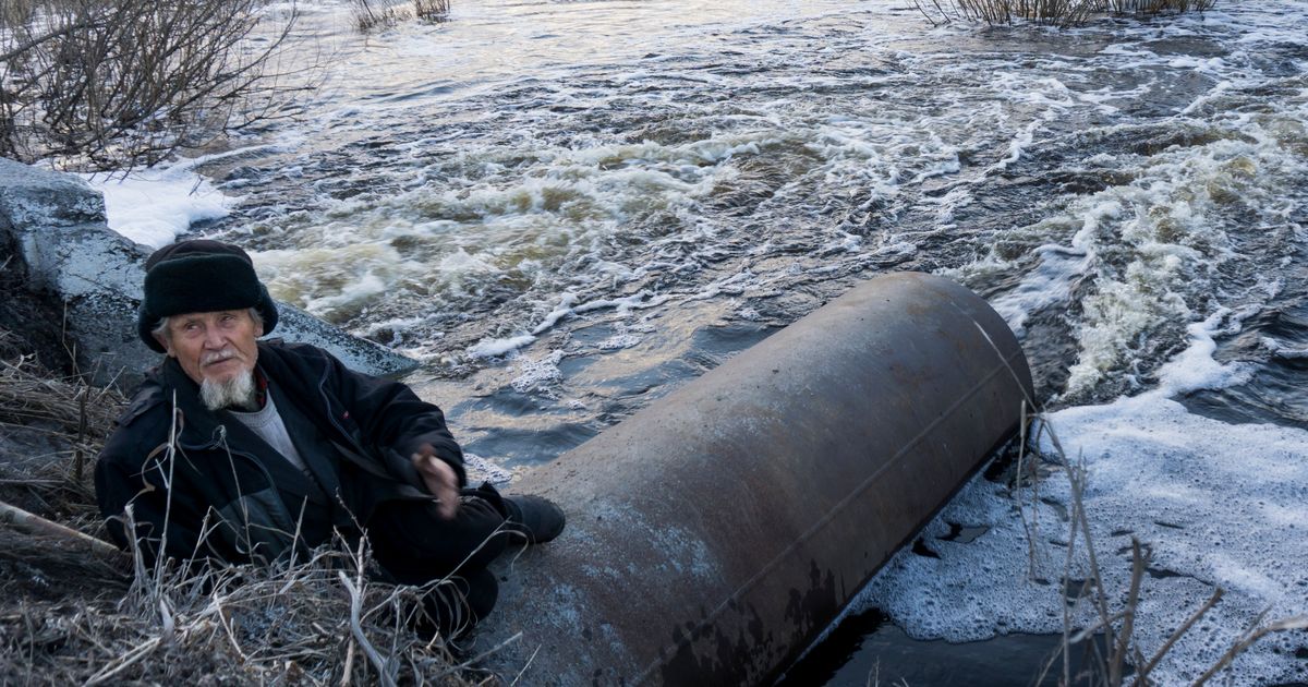 Russia’s nuclear nightmare flows down radioactive river | The Seattle Times