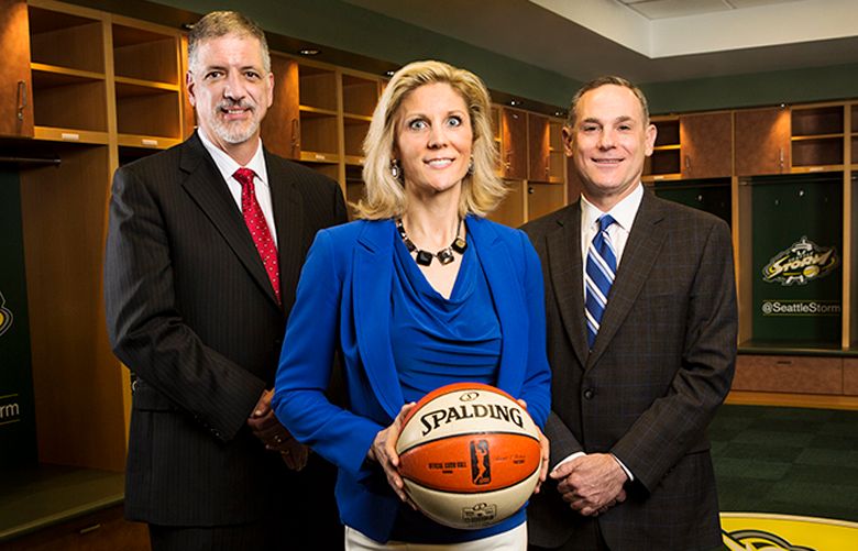 Seattle Storm to have new uniforms as part of partnership with Swedish ...