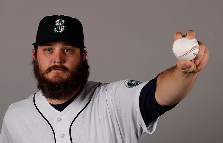 Live Mariners game coverage: Wade Miley makes Seattle pitching debut at ...