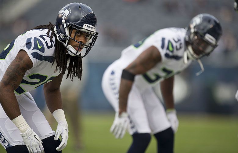 Seahawks NFL draft day primer: The big day is finally here | The ...