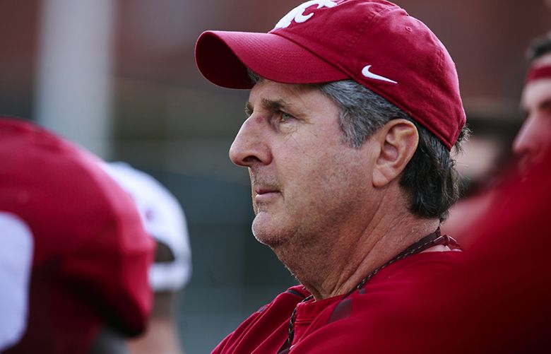 Mike Leach accuses media, Pullman police of targeting WSU football ...