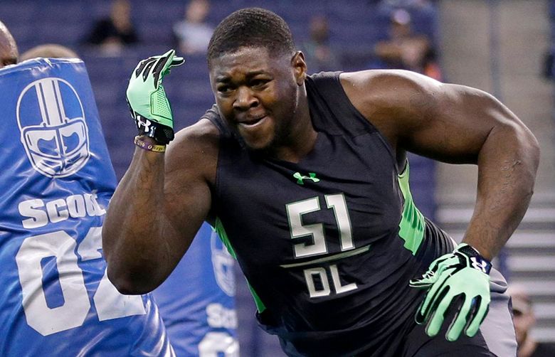 Meet DT Jarran Reed, Seahawks’ second-round pick (No. 49) in 2016 NFL ...
