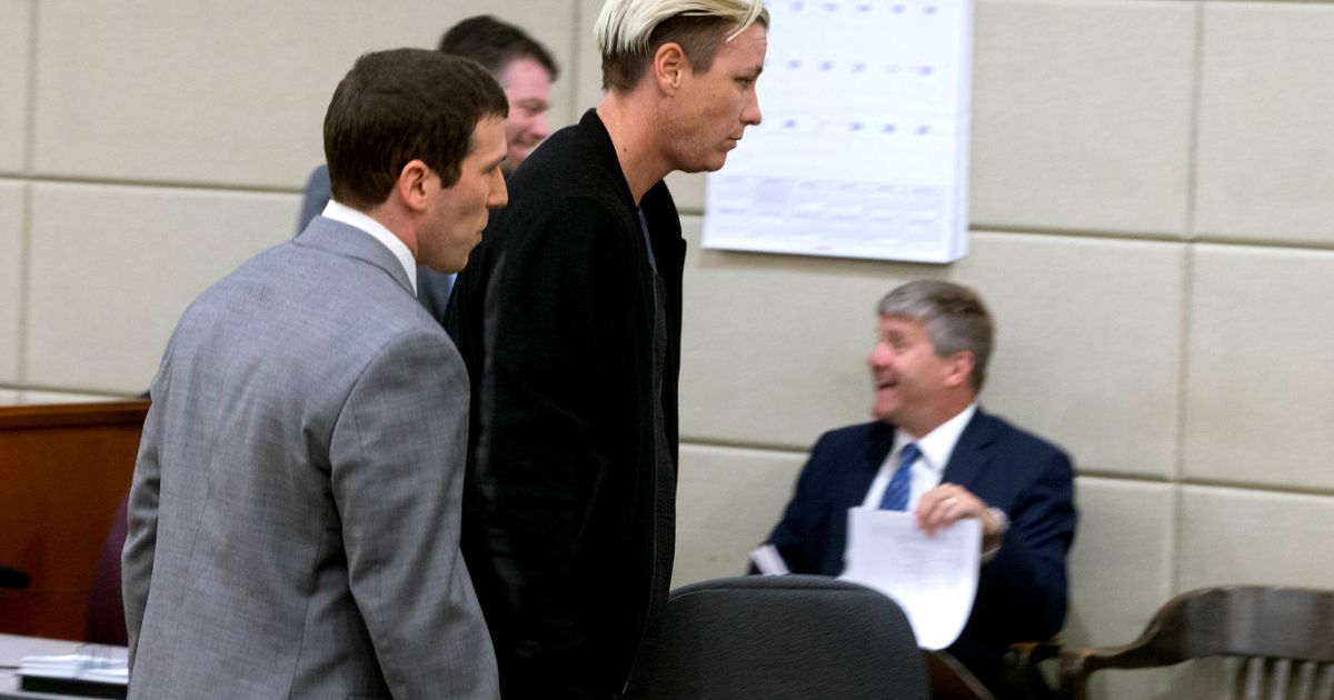 Soccer star Abby Wambach pleads guilty in Portland DUI case | The ...