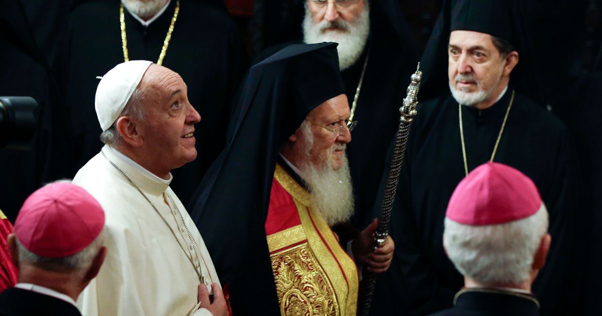 Pope, patriarch to highlight refugees’ plight in visit | The Seattle Times