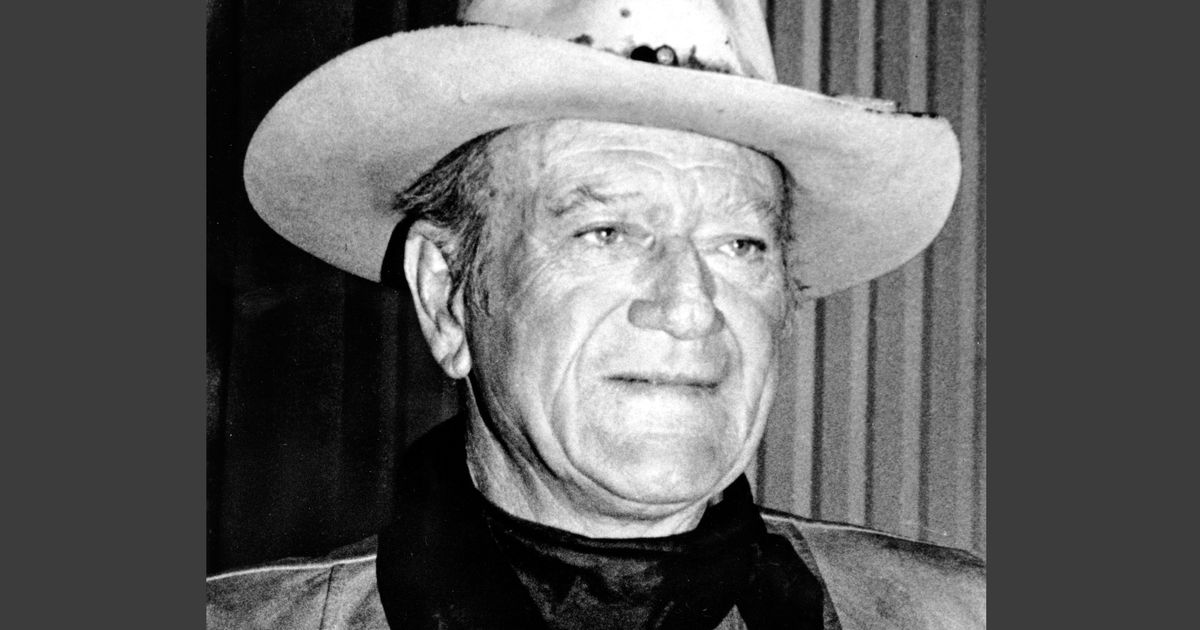 Racist statements lead lawmakers to reject John Wayne Day | The Seattle ...