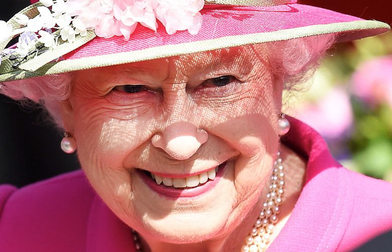 Queen Elizabeth II turns 90 today: Watches workers sort mail, will host ...