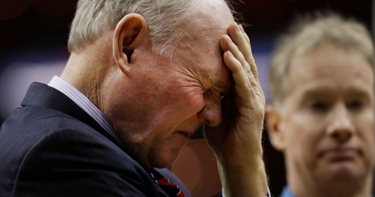 Kings fire coach George Karl after 1 full season | The Seattle Times