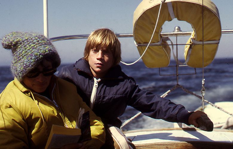 Q&A with Jim Lynch on his new book, sailing ‘euphoria’ and change in ...