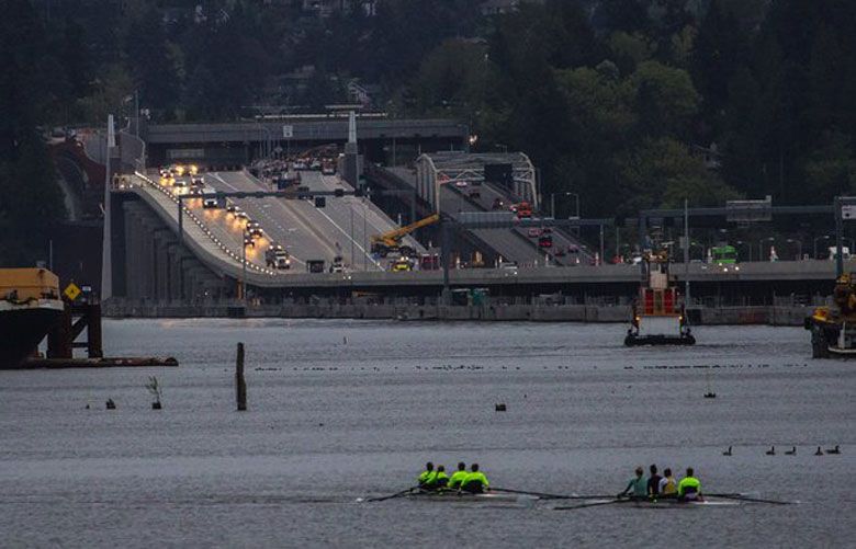 New 520 bridge has traveled long, long road to its opening | The ...