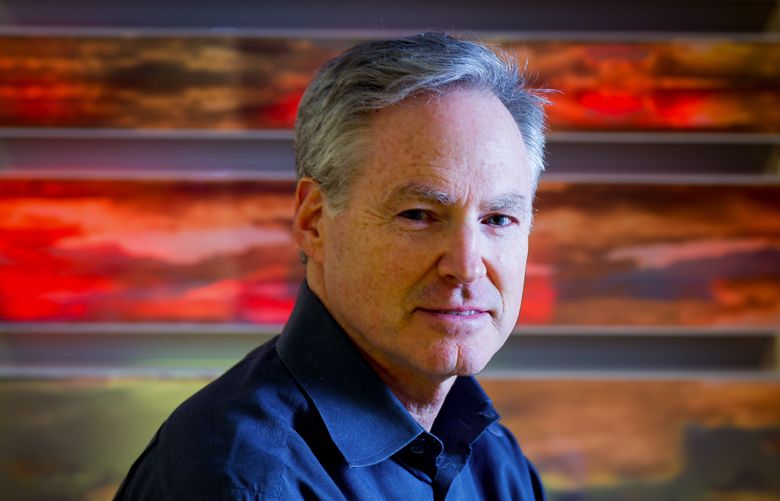 Microsoft researcher wins prestigious computing award | The Seattle Times