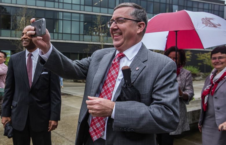 Q&A with WSU President Kirk Schulz about the ongoing attempt to fix WSU ...