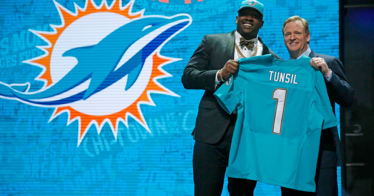 NFL Draft: Players selected in the first round | The Seattle Times