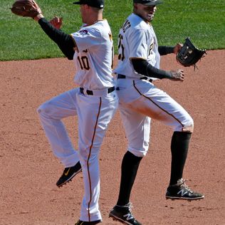 AP source: Pirates, OF Polanco agree to 5-year contract | The Seattle Times