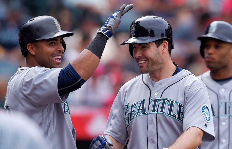 Mariners end trip with win over Angels and another series victory | The ...