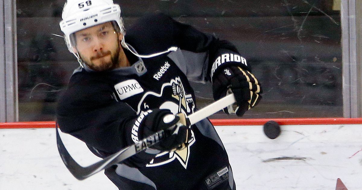 NHL’s “Ironmen” ready to carry heavy load in playoffs | The Seattle Times