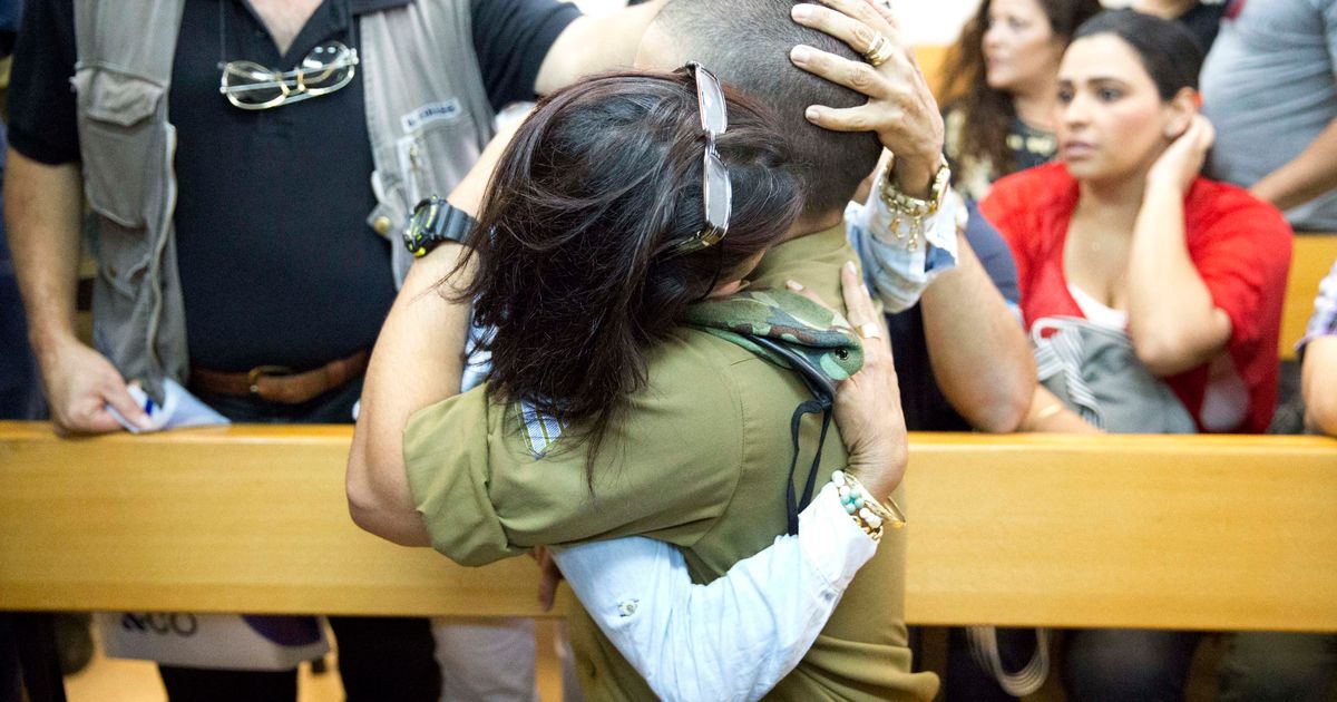 Israeli soldier charged in killing of wounded Palestinian | The Seattle ...