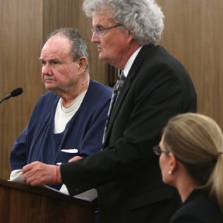 Ex-priest gets 20-40 years in prison for sexual assault | The Seattle Times