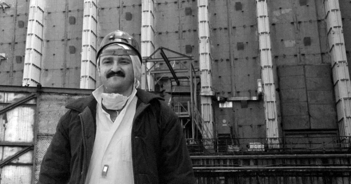 Looking back: 30 years of photographing Chernobyl | The Seattle Times