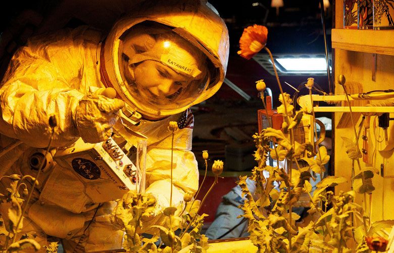 ‘A Space Program’: Most clever trip to Mars you’ll ever take | The ...