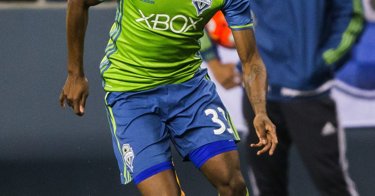 Sounders practice notes: Joevin Jones comes off the bench; Marco Pappa ...