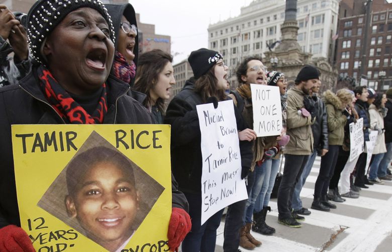 Cleveland settles lawsuit over Tamir Rice shooting for $6M | The ...