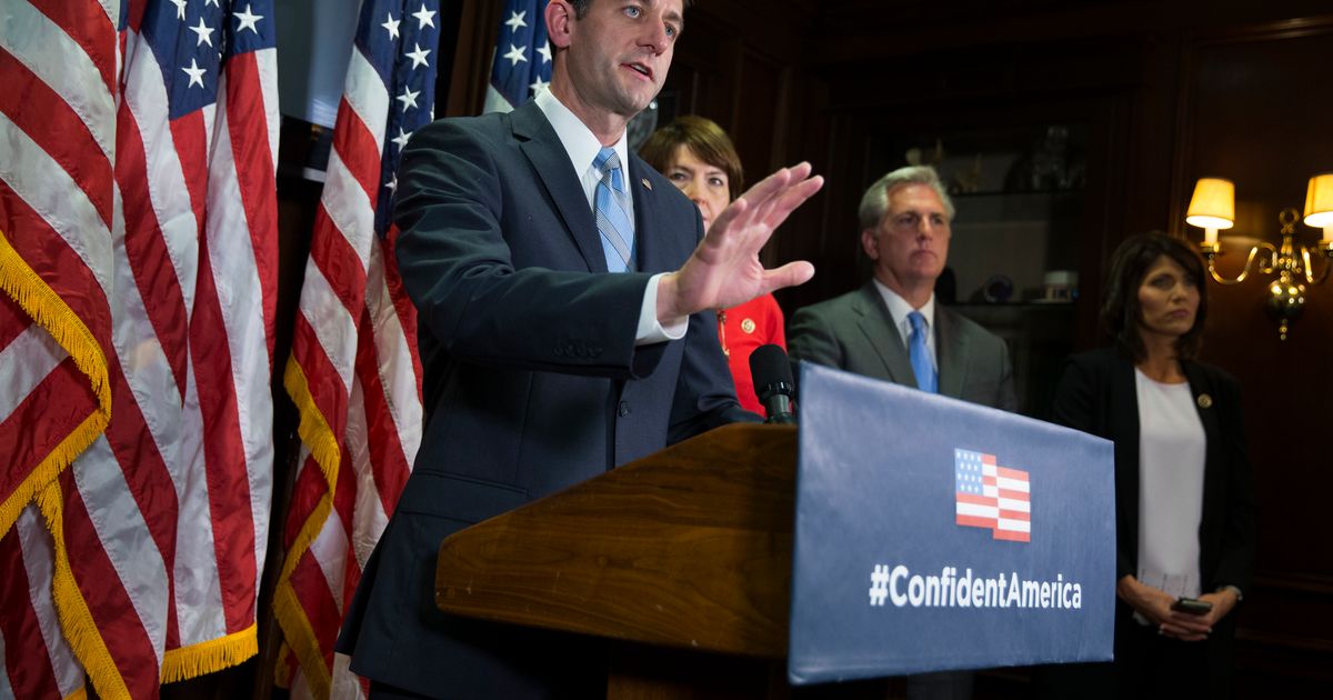 GOP leader, House Republicans meet on convention rules | The Seattle Times