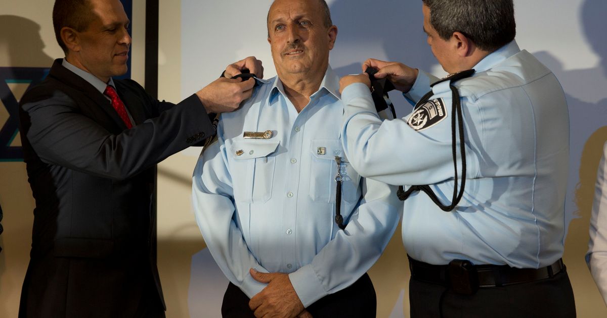 Amid violence, Israel promotes Arab police officer | The Seattle Times