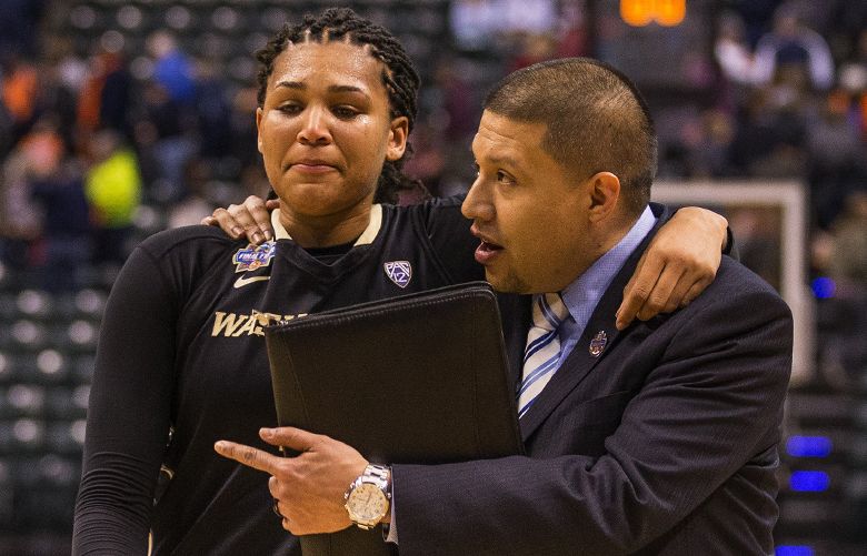 Talia Walton’s record three-point shooting not enough for UW women ...