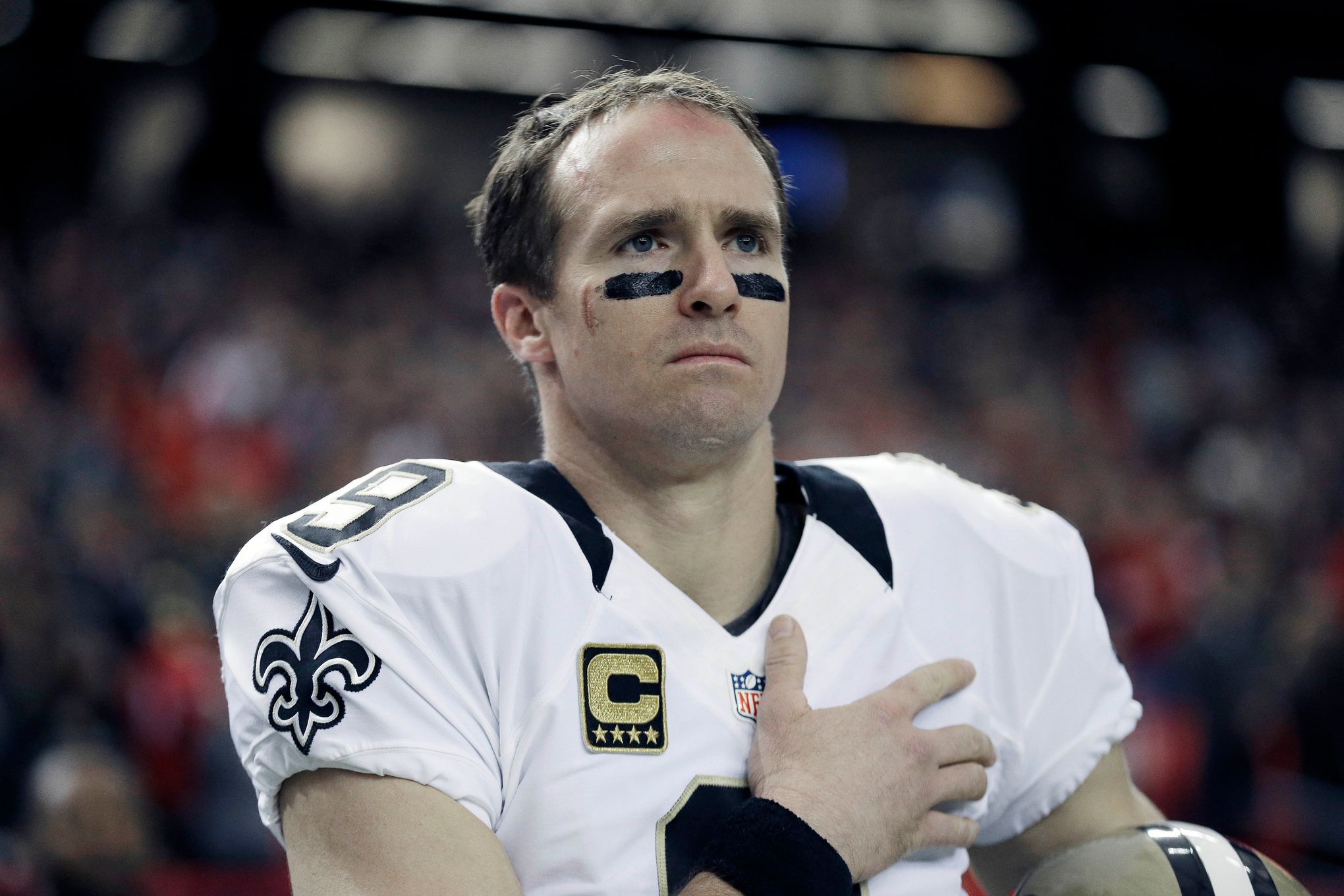 Drew Brees Inside House