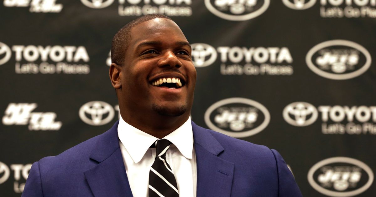 Bye, Brick: Jets’ retired Ferguson bares heart in send-off | The ...