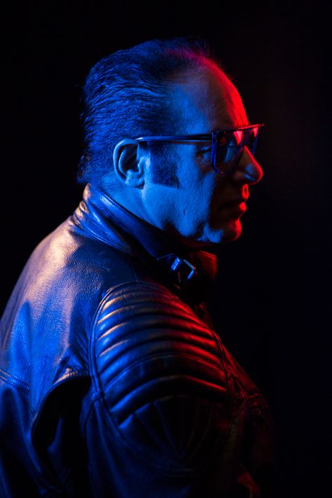 The Diceman cometh back for Andrew Dice Clay comedy series | The ...