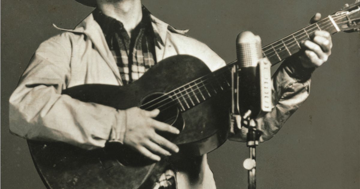‘26 Songs in 30 Days’: How Woody Guthrie wrote those great songs — for ...