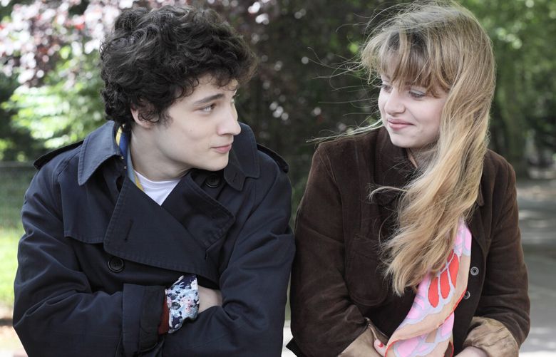 ‘My Golden Days’: a compelling dive into a young life | The Seattle Times