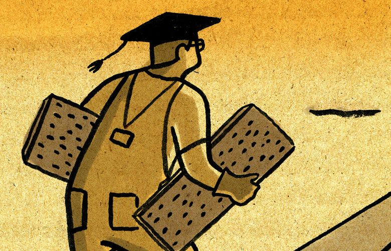 State is failing community, technical colleges | The Seattle Times