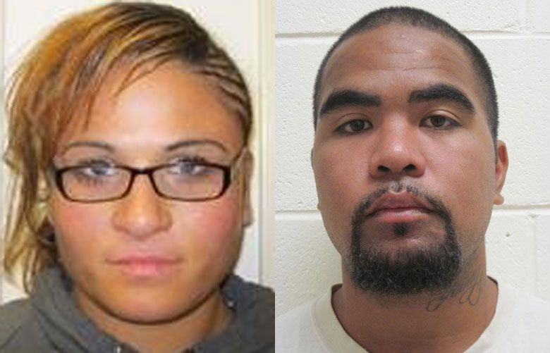 Seattle couple held in series of violent crimes | The Seattle Times