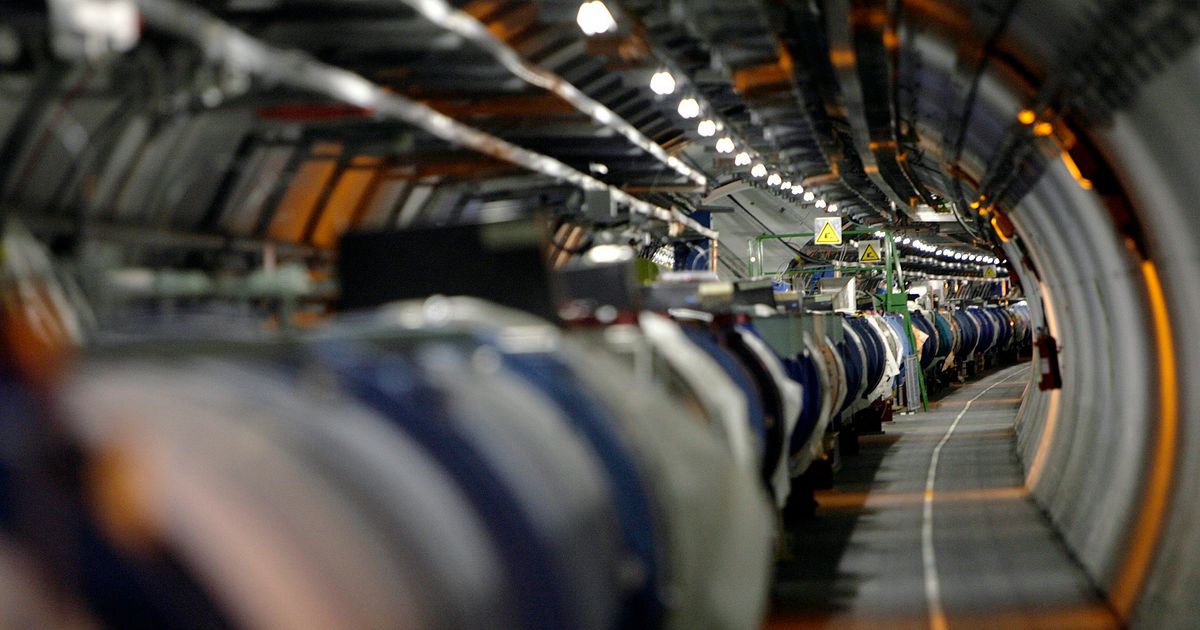Physicists abuzz about possible new particle as CERN revs up | The ...