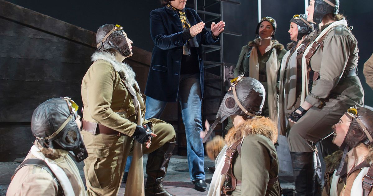 Washington Nat’l Opera finishes ‘Ring Cycle’ after 10 years | The ...