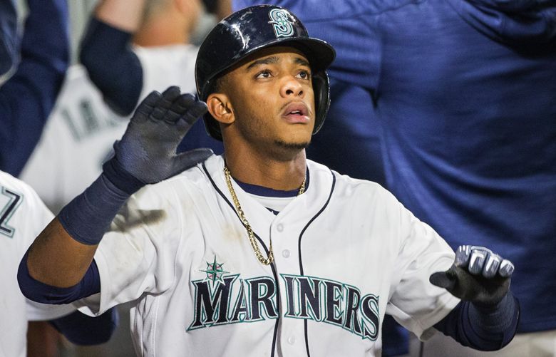 Mariners’ Ketel Marte on overcoming early struggles: ‘I know I can play ...