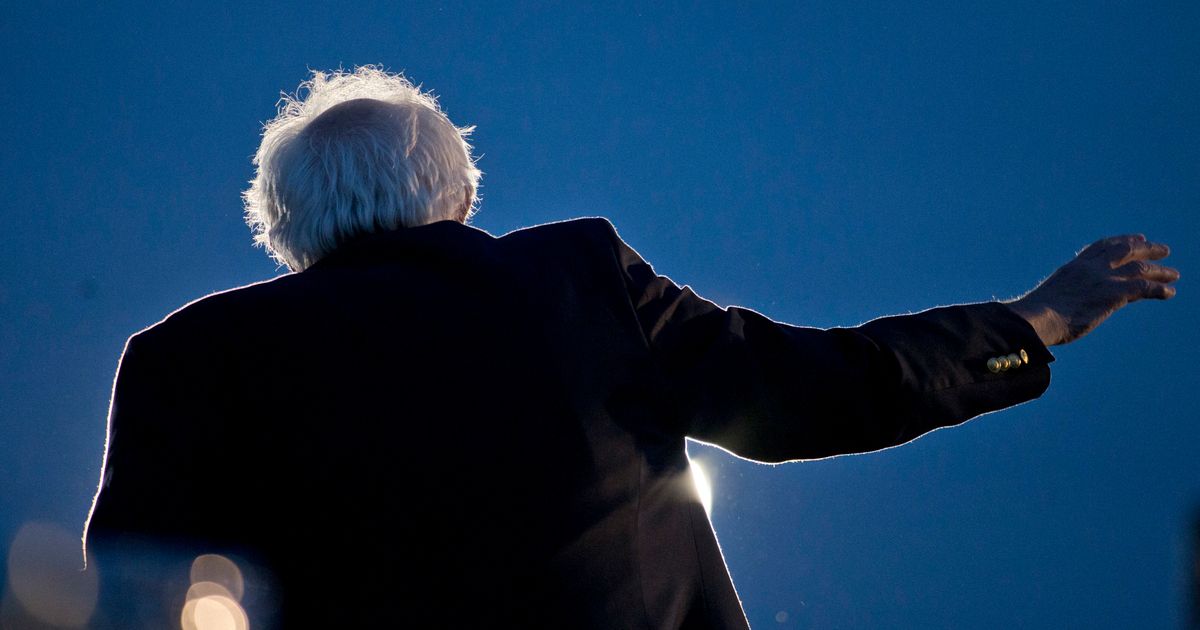 How Sanders’ hopes for upset in New York fell short | The Seattle Times