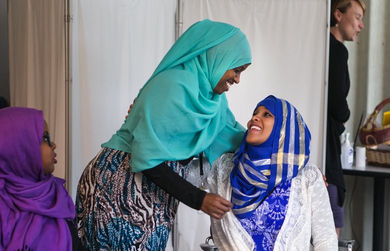 Somali-language prenatal program fosters strong bonds between moms and ...