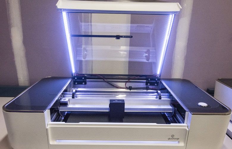 Glowforge delays shipment of 3-D laser printer | The Seattle Times
