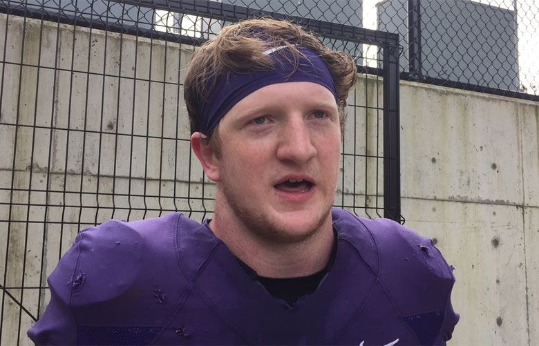 Ex-QB Jeff Lindquist, ex-DL Will Dissly take different routes to UW ...