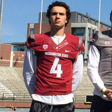 WSU QB commit Connor Neville on why he committed to the Cougs | The ...