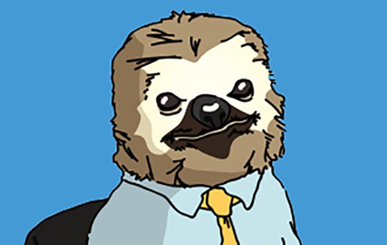 How, and when, to slack off at work | The Seattle Times