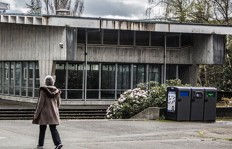 UW’s unsightly reactor building center of unneeded argument | The ...