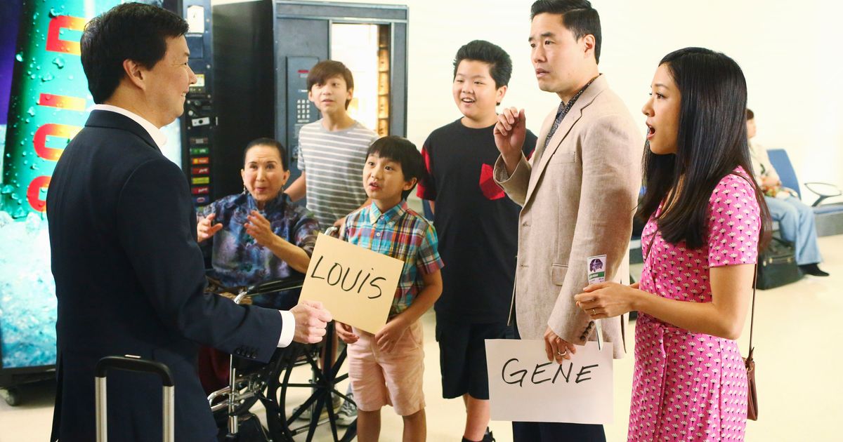 ‘Fresh Off the Boat’ team reflects on breakthrough sitcom | The Seattle ...