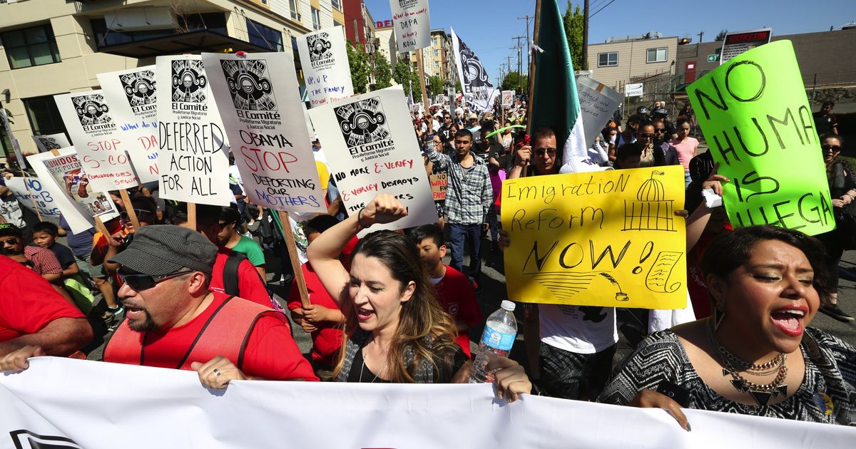 May Day 2016 live stream from KIRO helicopter | The Seattle Times